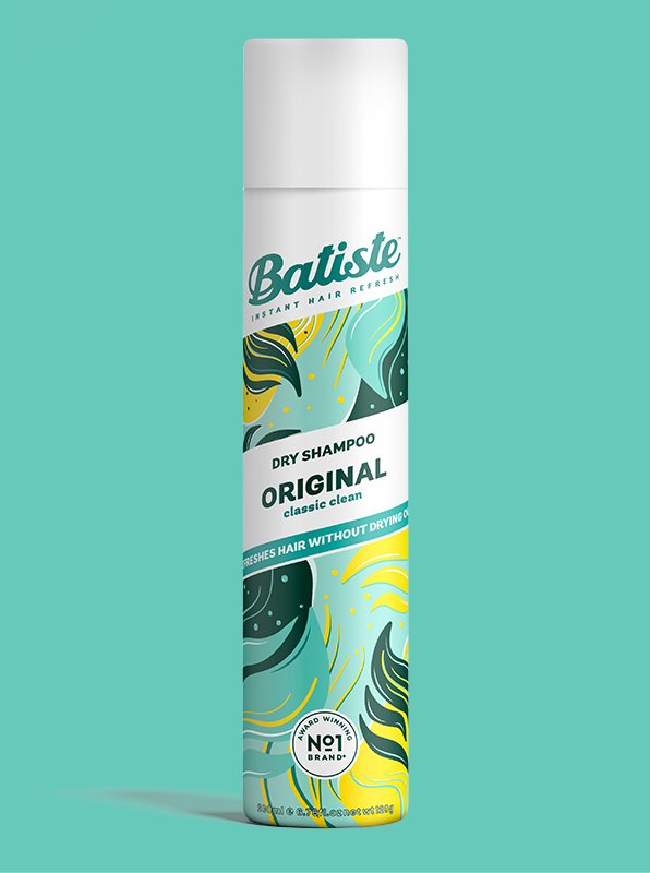 Tropical - Batiste Hair
