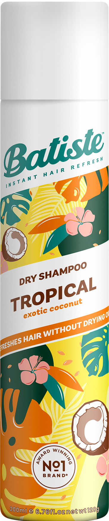 Tropical - Batiste Hair