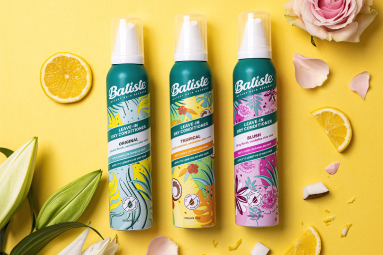 Home page - Batiste Hair