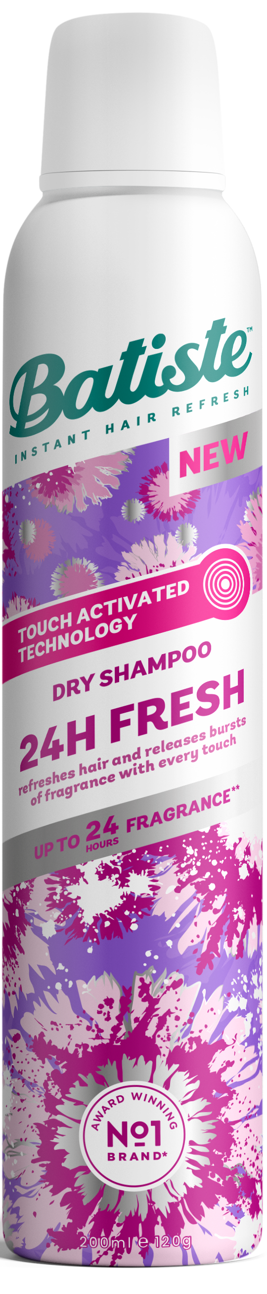 24H FRESH - Batiste Hair